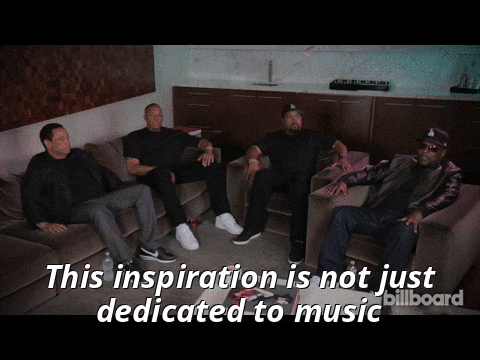 Inspirational Nwa Quotes 50 Of The Most Influential Hip Hop Songs In