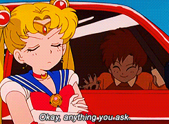 Anime sailor moon usagi tsukino GIF on GIFER - by Rainkiller