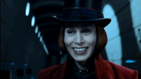 Willy wonka GIF on GIFER - by Garim
