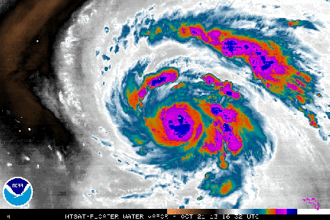 Storm hurricane three GIF on GIFER - by Bragore