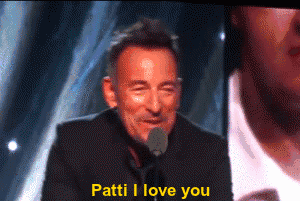 Bruce springsteen GIF on GIFER - by Faezshura