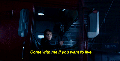 GIF emilia clarke terminator sarah connor - animated GIF on GIFER - by ...