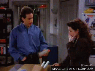 Seinfeld Animated Gif