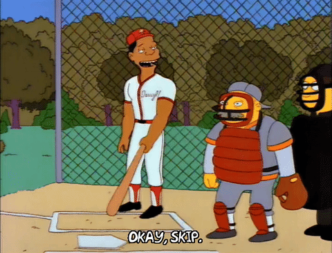3x17 ken griffey jr batting GIF auf GIFER - von Mara