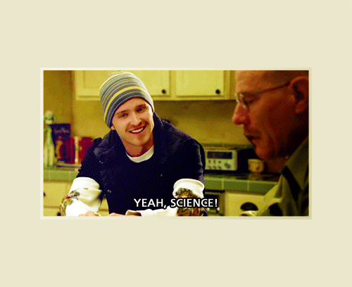 Yeah Science Gif
