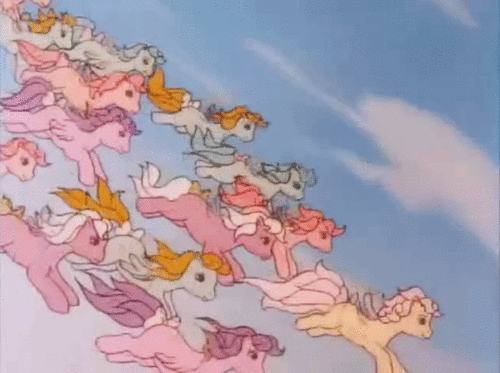 Flying unicorn unicorns crazy GIF on GIFER - by Bladeskin