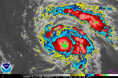 GIF storm hurricane three - animated GIF on GIFER - by Opi