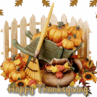 Thanksgiving GIF on GIFER - by Sirage