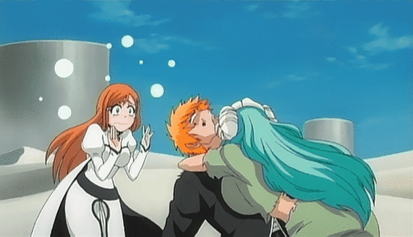 Bleach orihime inoue GIF on GIFER - by Mikalar