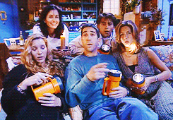 Friends friends tv show GIF on GIFER - by Doririel