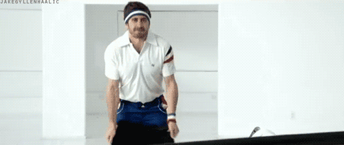 GIF part jake gyllenhaal jake - animated GIF on GIFER - by Viktilar