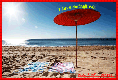 GIF spring break - animated GIF on GIFER - by Drelanadar