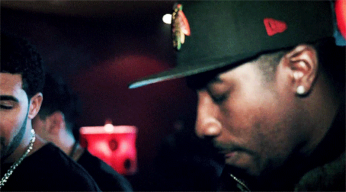 Drake rap smoke GIF on GIFER - by Kigashakar
