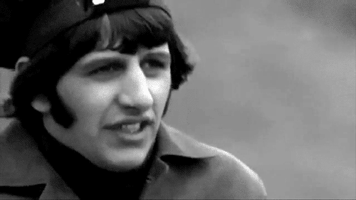 Ringo Starr Gif