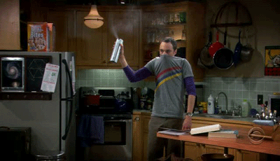 GIF sheldon cooper - animated GIF on GIFER - by Flameredeemer