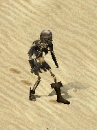 Game archer skeleton GIF on GIFER - by Mazius