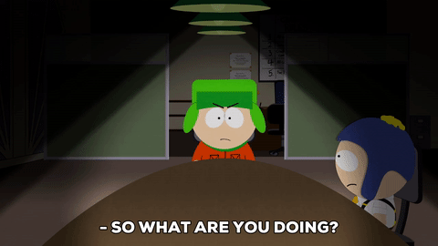 Angry kyle broflovski mad GIF on GIFER - by Anarazel