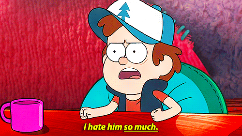 Gravity falls GIF on GIFER - by Ironwood