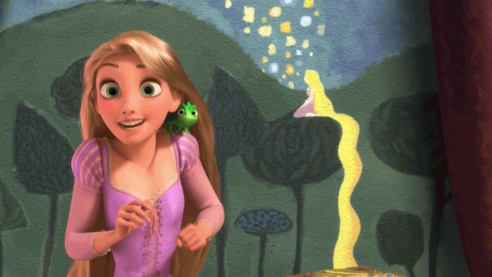 Rapunzel disney friendship GIF on GIFER - by Whisperfist
