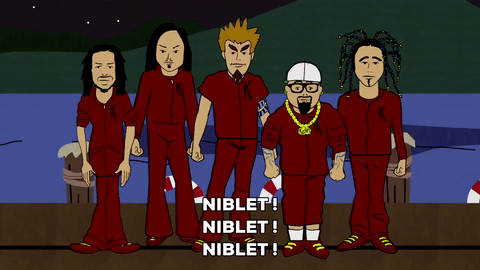 Halloween excited group GIF on GIFER - by Fordreth