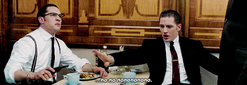 Tom hardy legend my edits 2 GIF on GIFER - by Mam