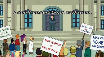 Evolution GIF on GIFER - by Goltirr