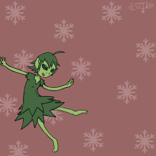 Forest animation dance GIF on GIFER - by Alsalanim