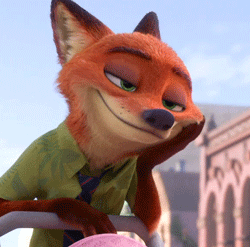 Nick wilde GIF on GIFER - by Adrierdana