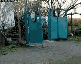 Fail transportation unexpected GIF on GIFER - by Grarn