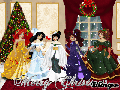 Disney princesses GIF on GIFER - by Mazuzshura
