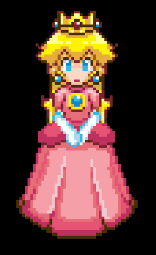 Princess peach GIF on GIFER - by Chillbrand