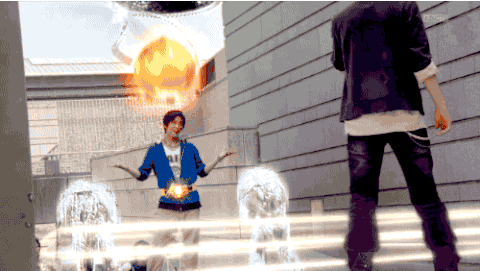 Kamen rider gaim GIF on GIFER - by Grarn