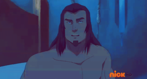 Idk legend of korra tlok GIF on GIFER - by Ghogar