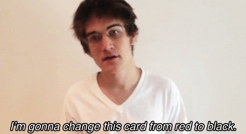 GIF magic magic trick card trick - animated GIF on GIFER - by Doomweaver