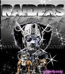 GIF oakland raiders - animated GIF on GIFER - by Saberraven