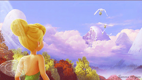 Tinker bell GIF on GIFER - by Badar