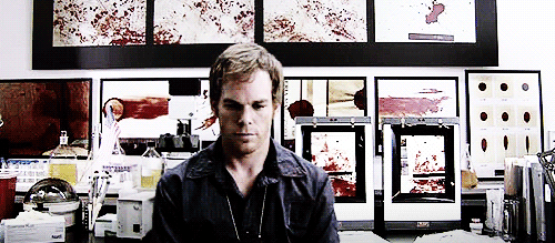 Dexter Steken Gif Dexter Gif On Tumblr