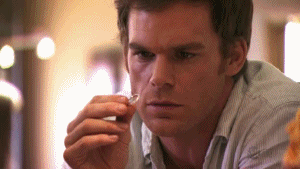 GIF television dexter dexter morgan - animated GIF on GIFER - by Fordrelore