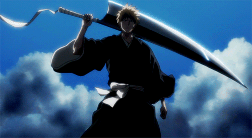 Bleach manga anime GIF on GIFER - by Lightbrand