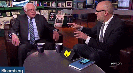 Socialism bernie sanders boo GIF on GIFER - by Mazukasa