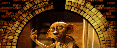 GIF dobby - animated GIF on GIFER - by Flamewing