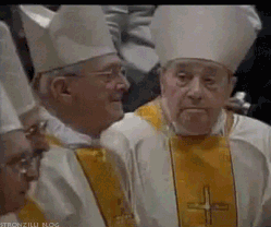 Conclave papa pope GIF on GIFER - by Tygojar