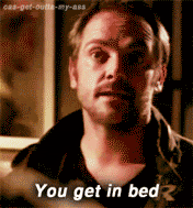 Mark sheppard GIF on GIFER - by Shakagor