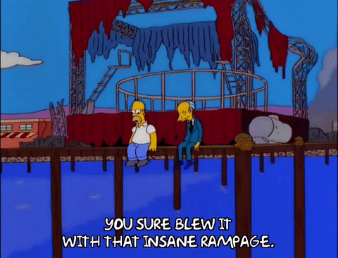 Homer simpson sad season 10 GIF on GIFER - by Blackbinder