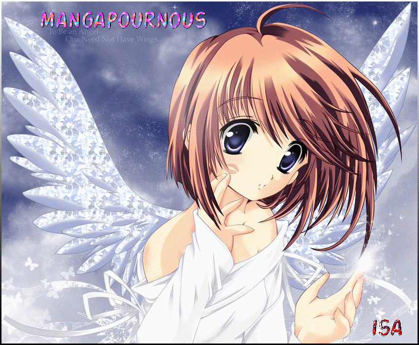 Manga GIF on GIFER - by Jolanim