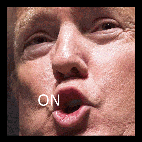 Trump politics GIF on GIFER - by Purefire