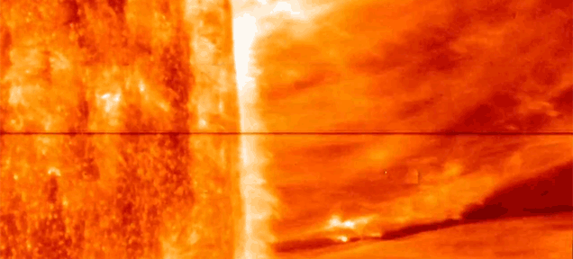 Nasa explosion sun GIF on GIFER - by Mightweaver