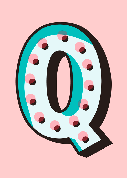 Letters typography design GIF on GIFER - by Mozel