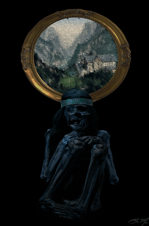 Creepy scary surreal GIF on GIFER - by Dohn