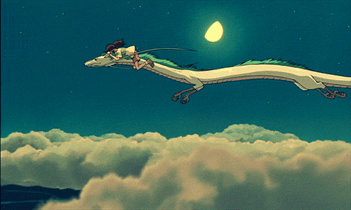 GIF flying - animated GIF on GIFER - by Mataxe